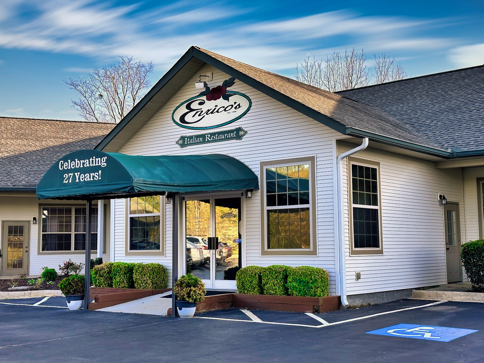 Enrico's Italian Restaurant - Chatuge Home Concierge