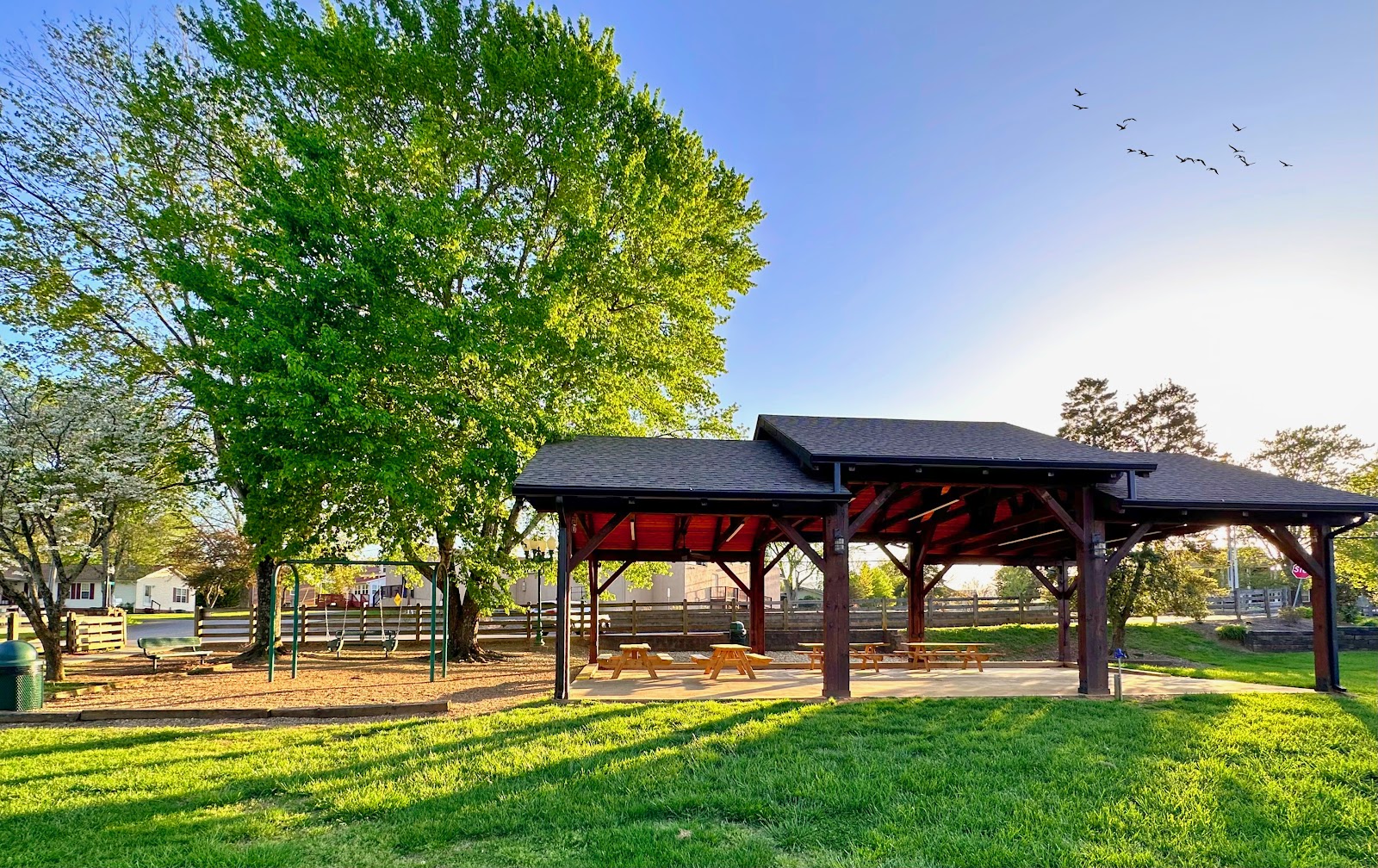 Mayor's Park, Young Harris - Chatuge Home Concierge