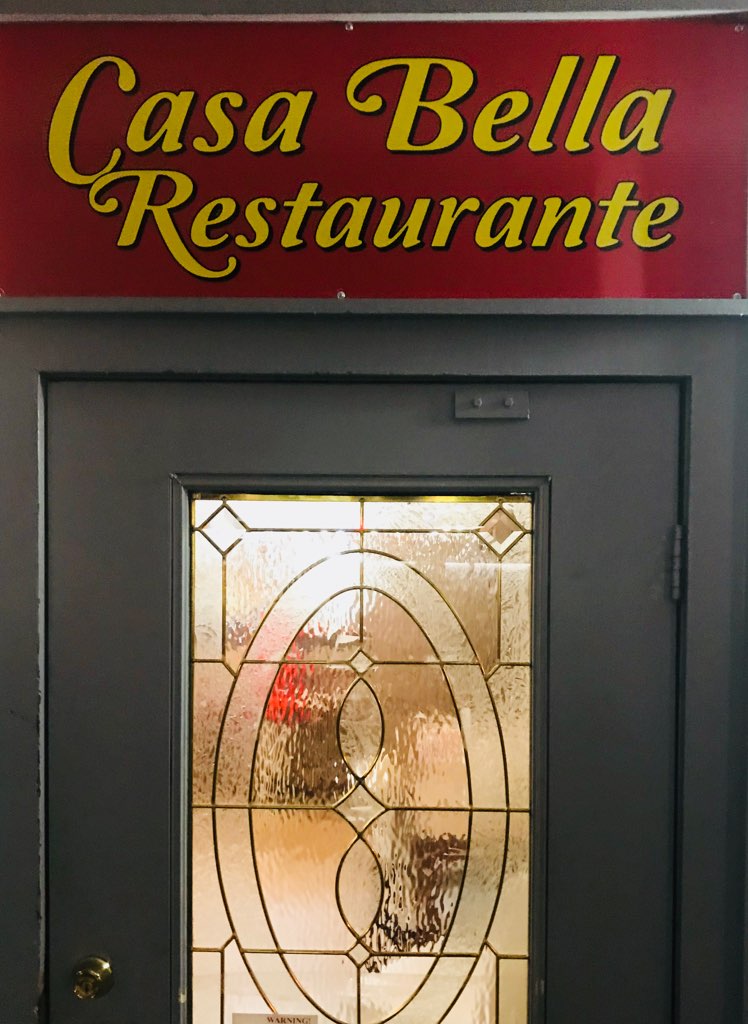 Casa Bella Restaurante - Chatuge Home Concierge